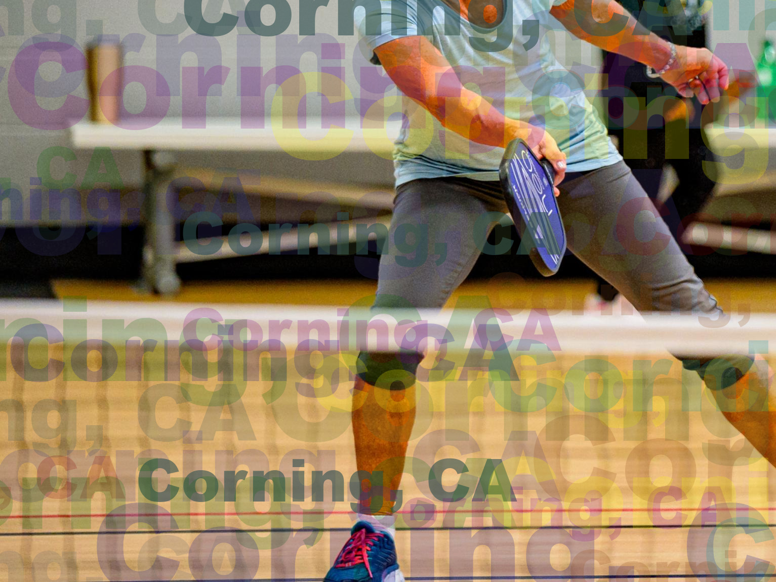 Corning CA Pickleball - Courts, Events & Leagues